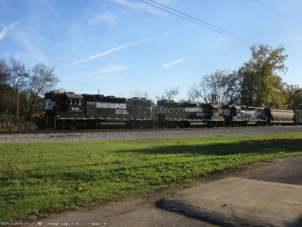 NS 5161 & NS 5170 & NS 5091